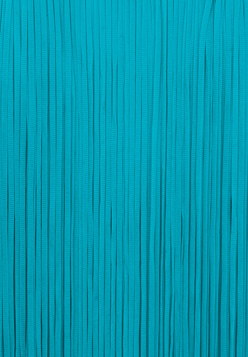 DSI 2225 Elasticated Flat Fringe 25cm | Danceshopper