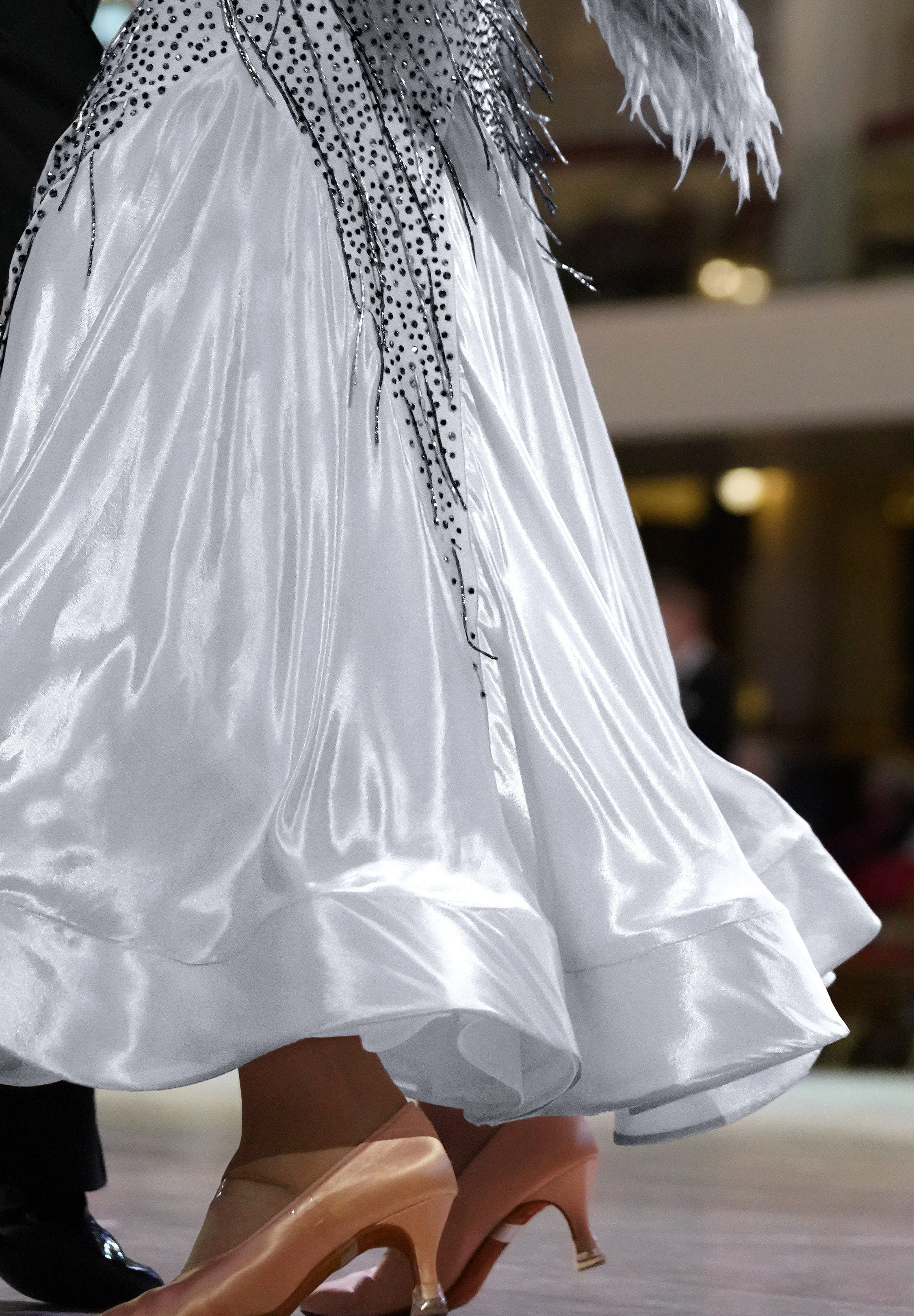 DSI Princess Satin Chiffon 1125 | Danceshopper