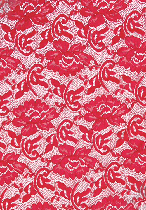 Chrisanne Clover Flower Stretch Lace | Danceshopper