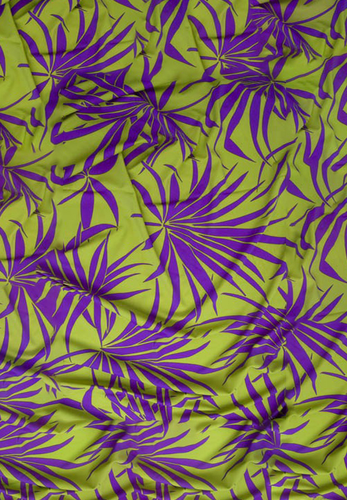 DSI Tropical Lycra 1210 | Danceshopper