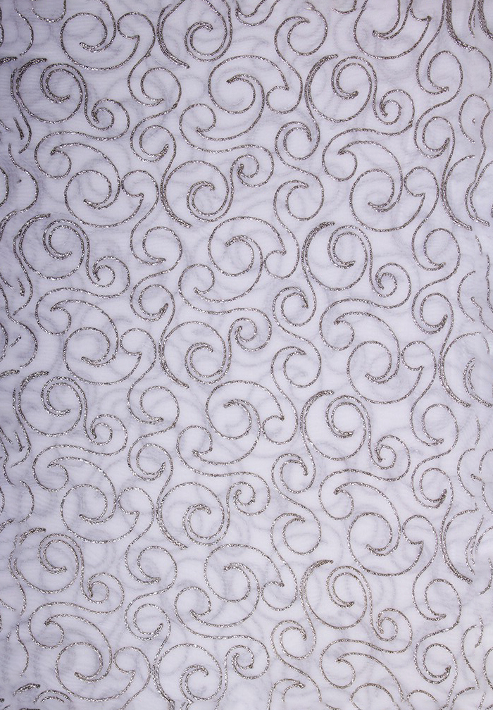 DSI Cleopatra Embroidered Mesh 1680 | Danceshopper