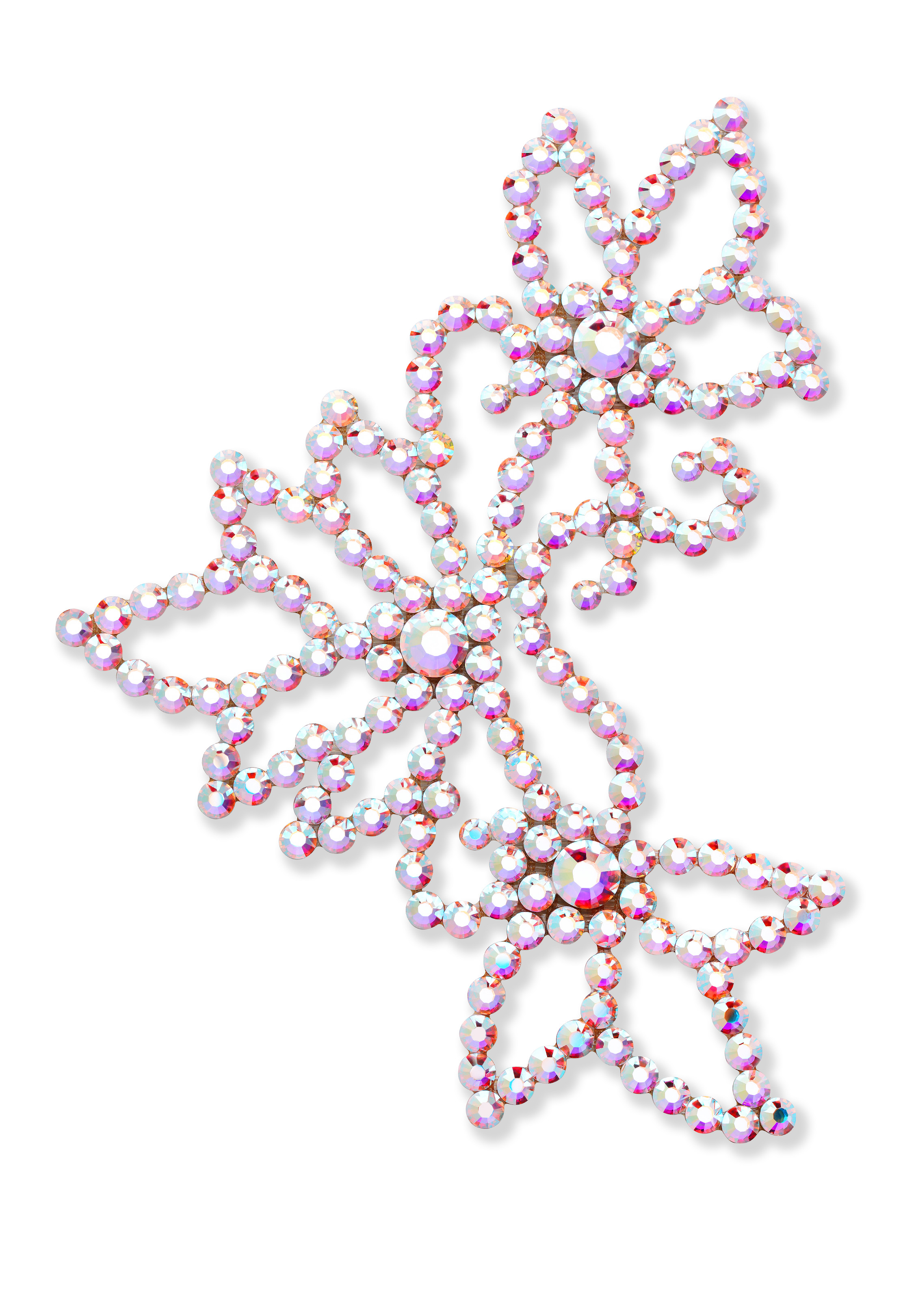 Verona Rhinestone Hairpiece HP-104 | Rhinestone Jewelry
