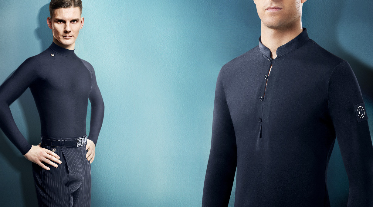 Mens Ballroom & Latin Dancewear and Shoes | DanceShopper.com