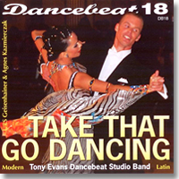 Dancebeat 18 - Take That Go Dancing|Tema