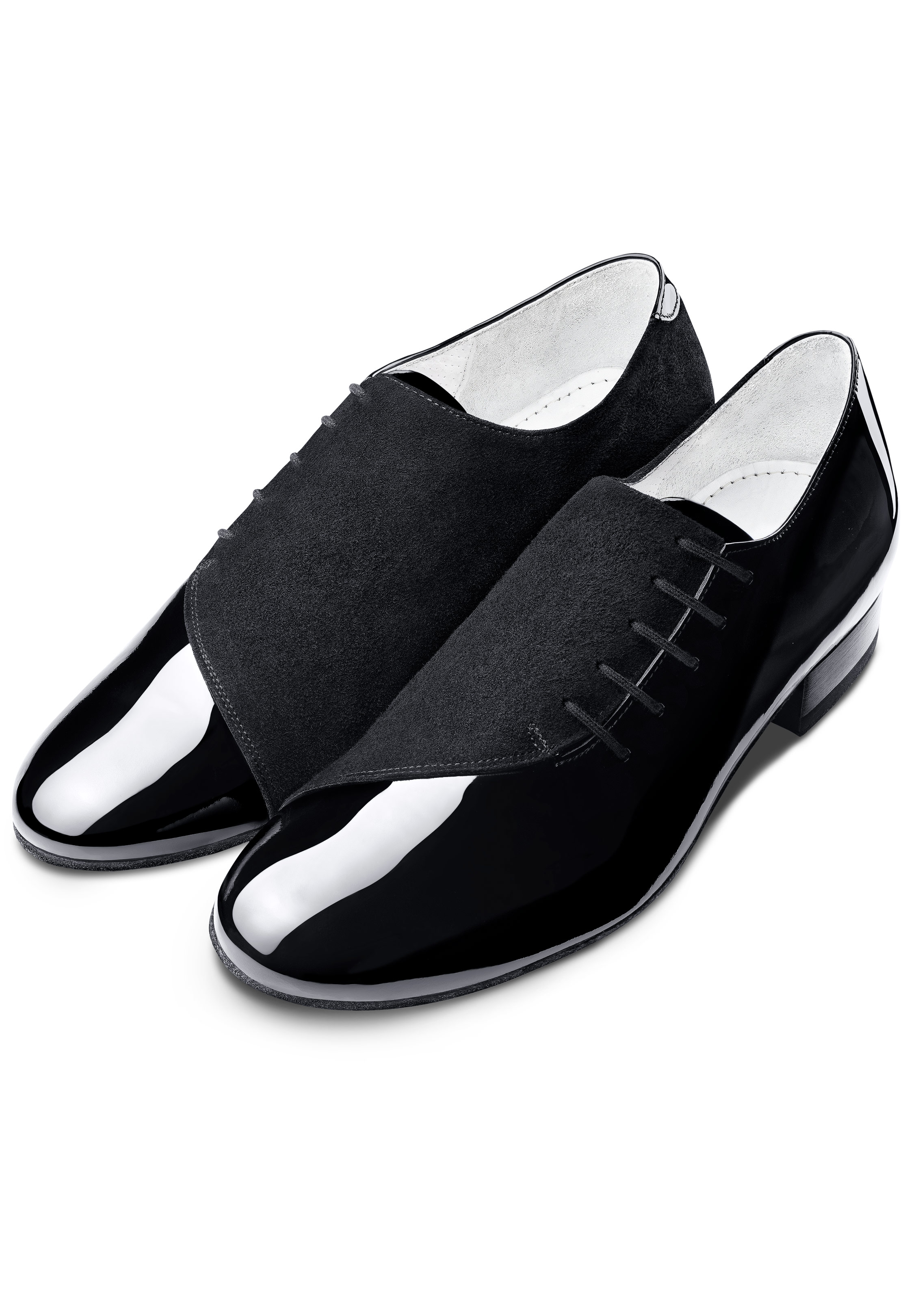 2HB Mens Standard Dance Shoes 72007M | Ballroom Dance Shoes