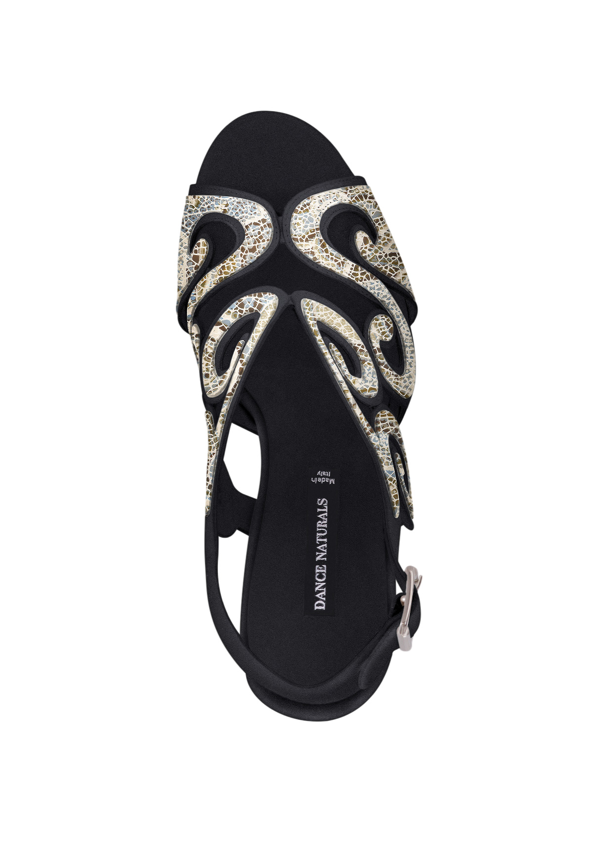 Dance Naturals Coccola Art. 85 | Latin Dance Shoes