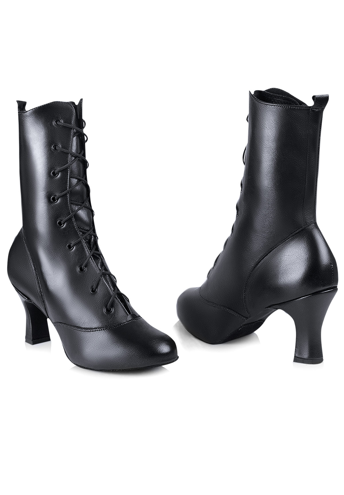 Freed of London High Cut Show Boots | Dance Shoes