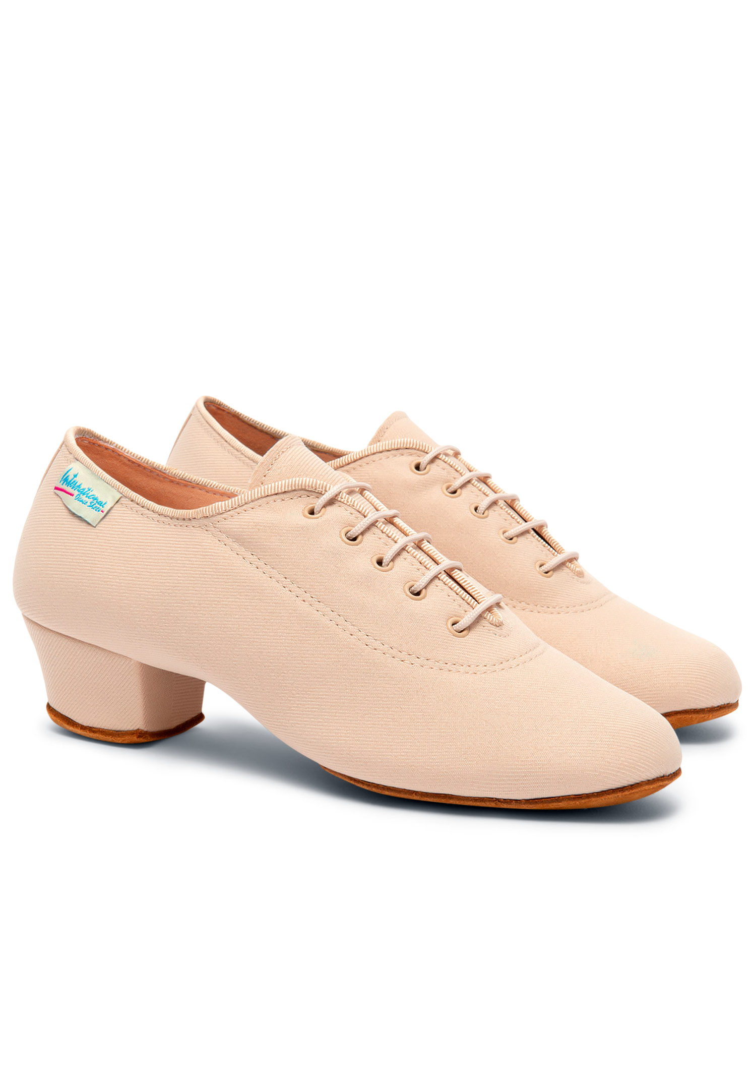 International Dance Shoes IDS Heather Split Sole | Practice Dance Shoes