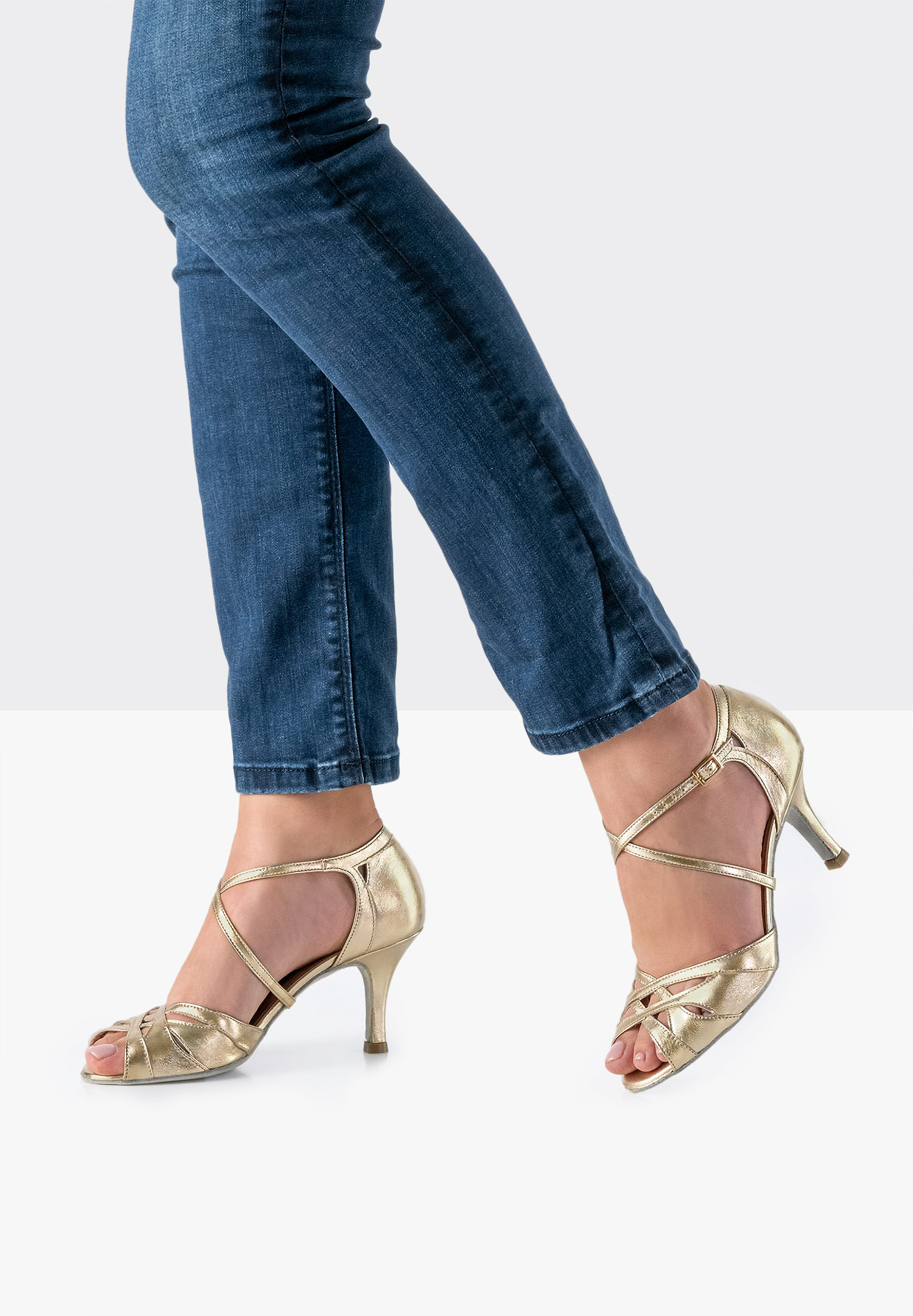 Nueva Epoca Cleo Ladies Social Shoes | Social Dance Shoes