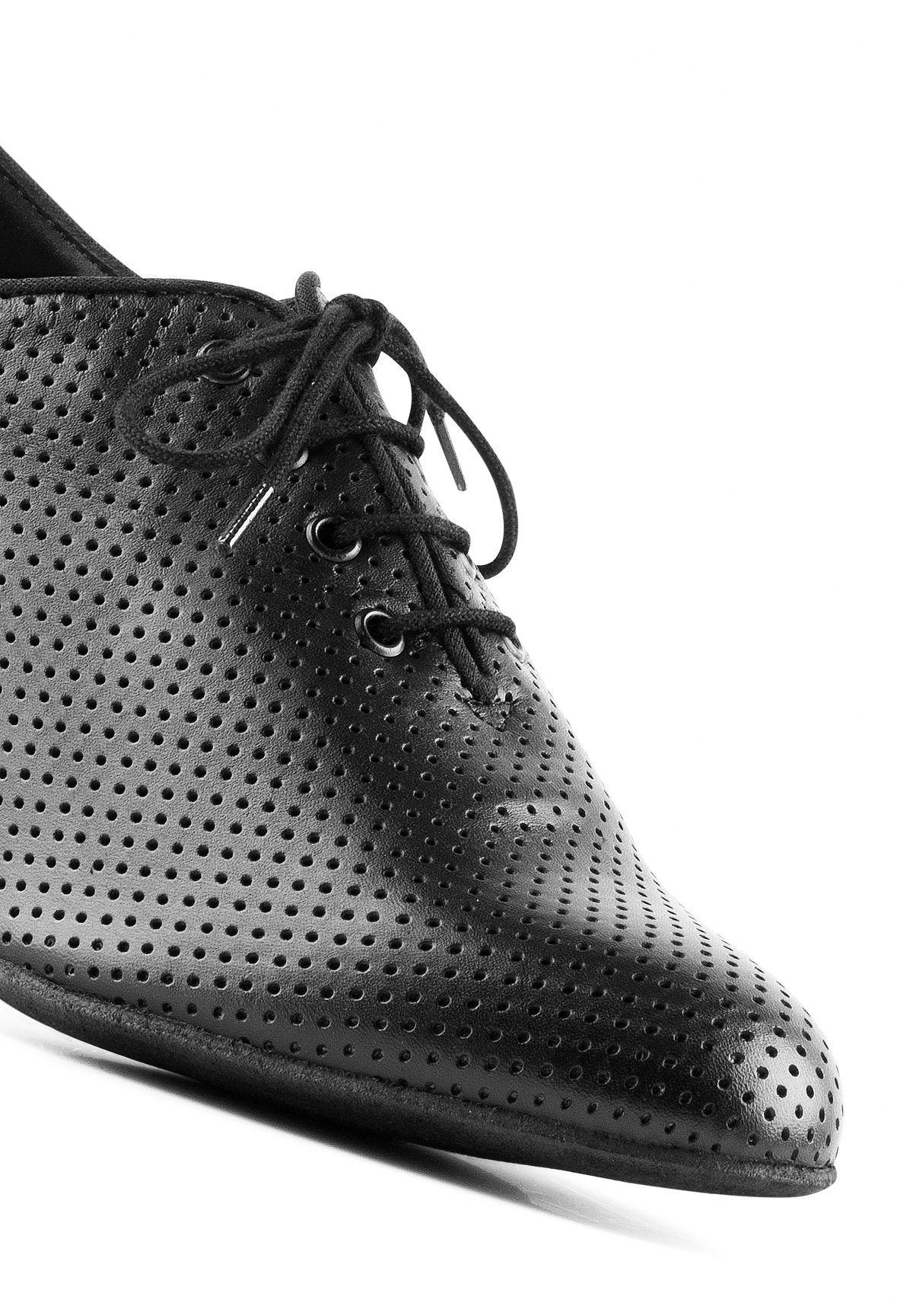 Paoul 137 Perforated Shoes | Practice Dance Shoes
