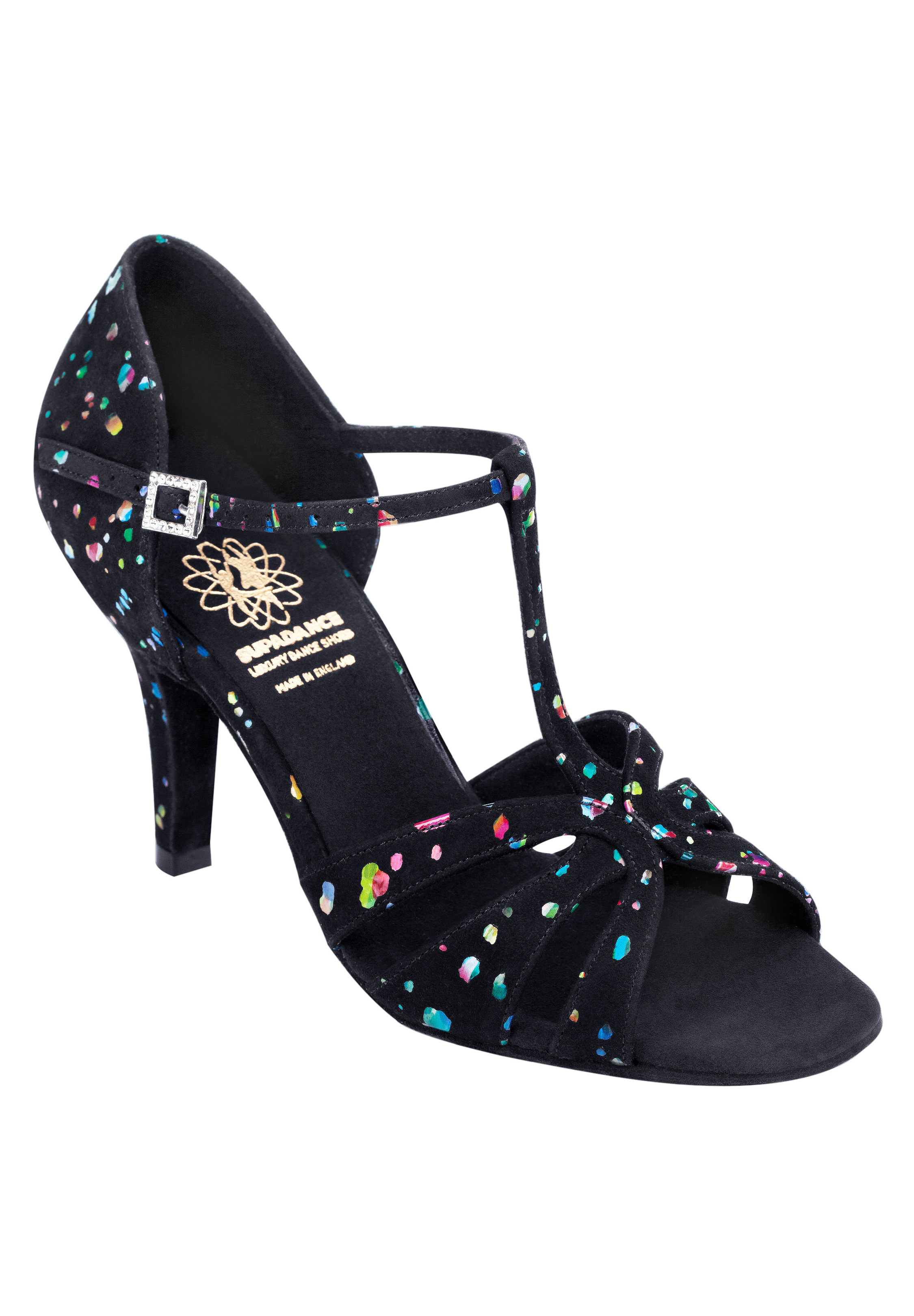 Supadance 1177 Latin Dance Shoes