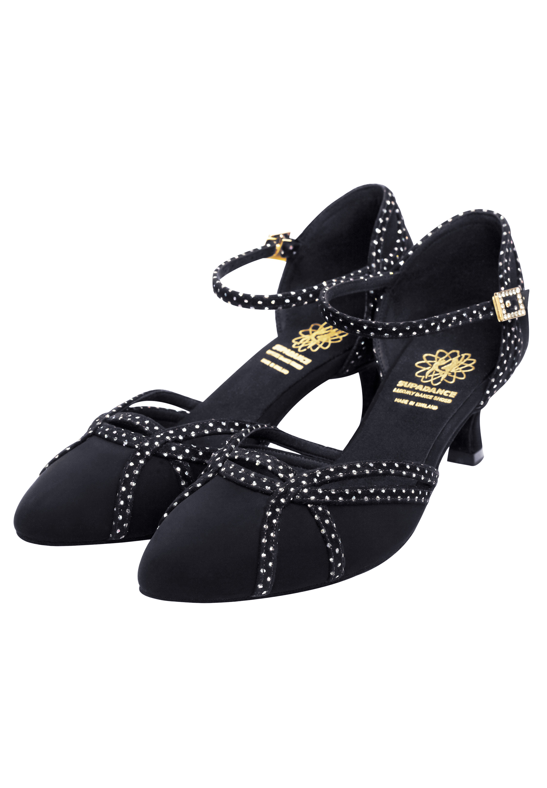 Supadance 1542 Dance Shoes