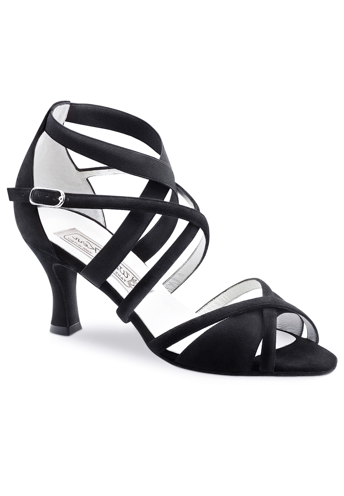 Werner Kern Elsa Latin Shoes | Latin Dance Shoes