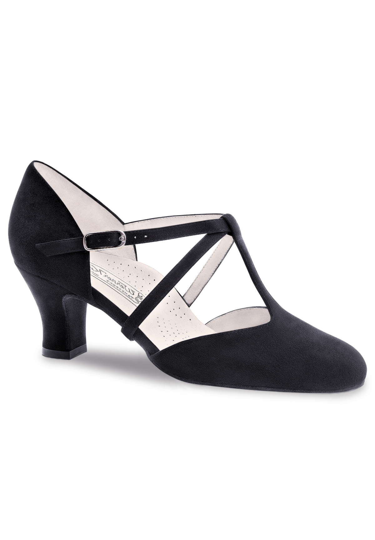 Werner Kern Merle Ladies Social Shoes | Social Dance Shoes