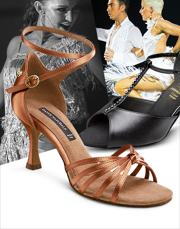 Women Ballroom & Latin Fashion | Dancewear, Shoes | DanceShopper.com
